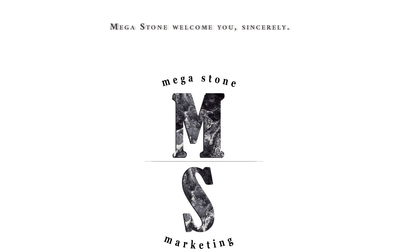Mega Stone Marketing